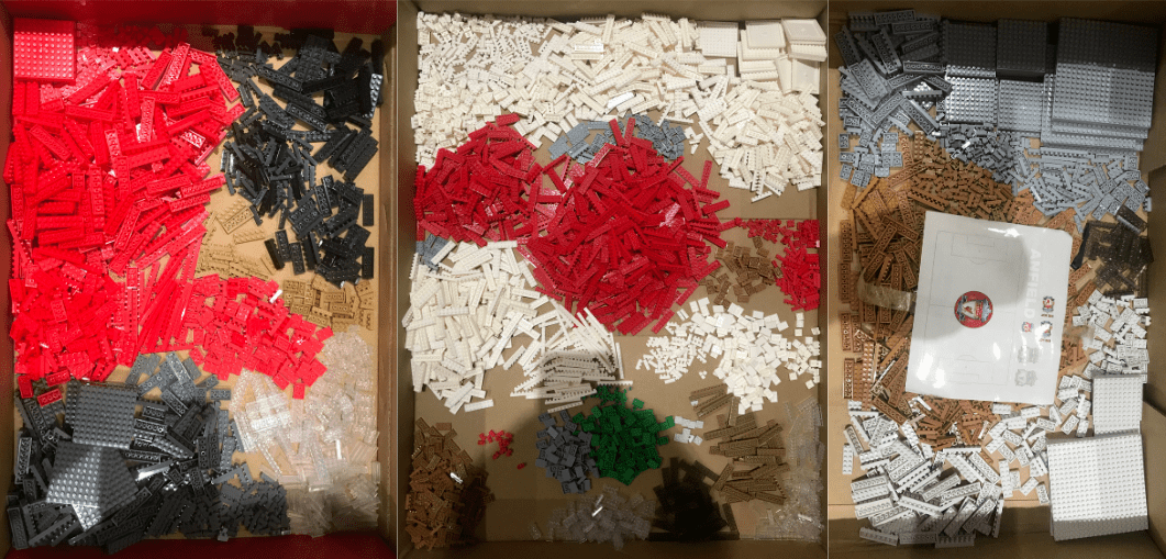 Building the BRXLZ Liverpool FC Anfield Stadium | Arun Michael Dsouza