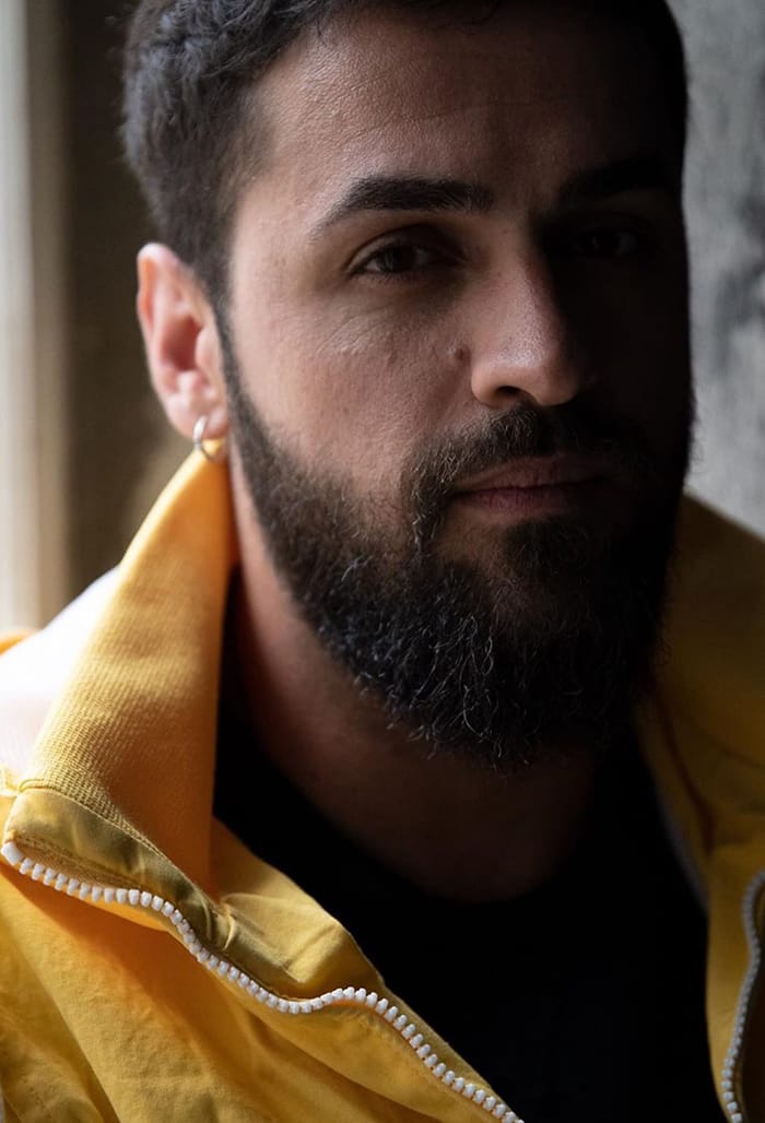 At Home – Medhat Aldaabal