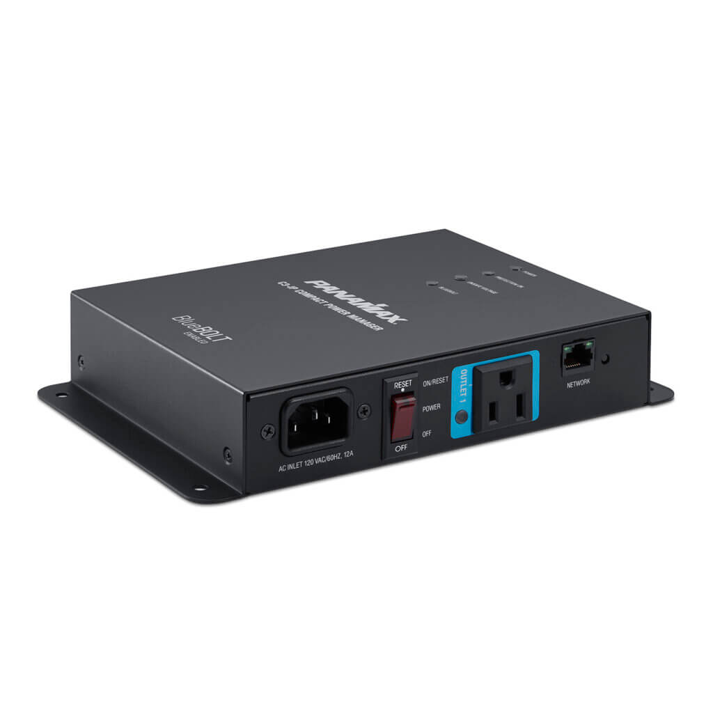 C3-IP Compact Power Manager | Panamax