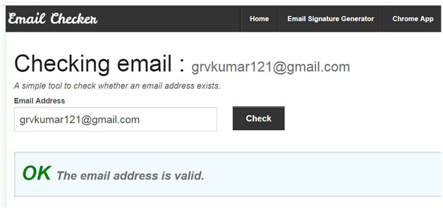 How to Check if an Email Address is Still Valid? - Covve