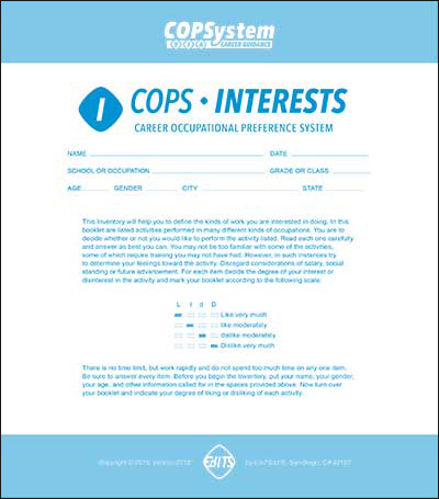 EdITS - EAP Self-ScoringSupport