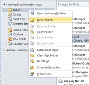 How to Create an Outlook Contact List - Covve
