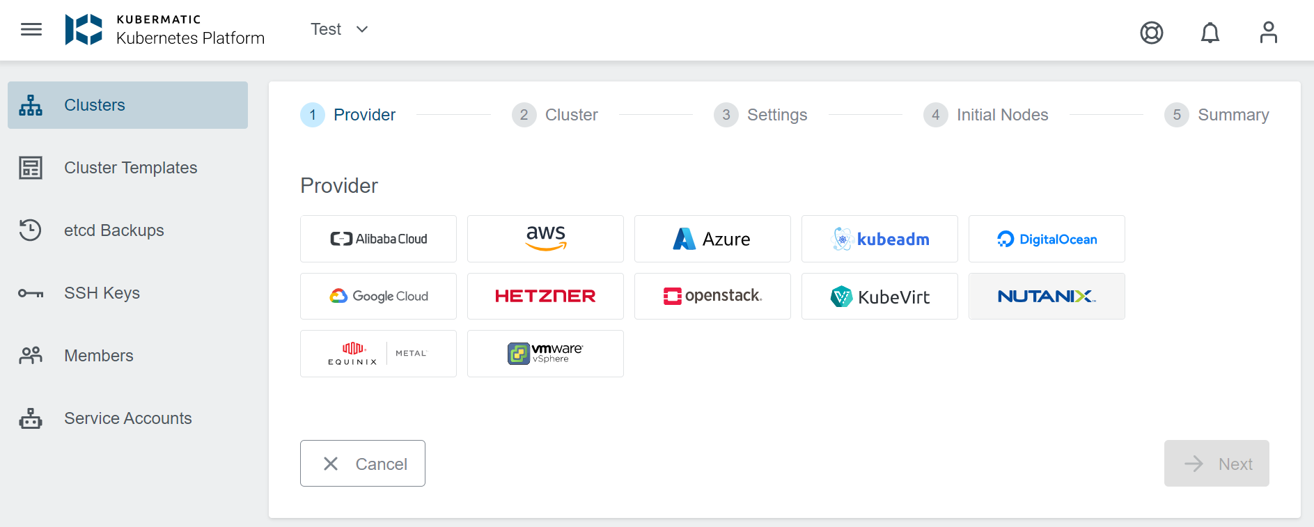 Kubermatic Kubernetes Platform 2 20 Is GA Kubermatic Kubermatic Kubernetes Platform 2 20 Is GA Kubermatic