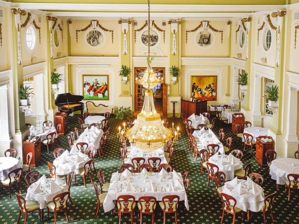 Members and friends: welcome back lunch celebrations 2021 | UpNext