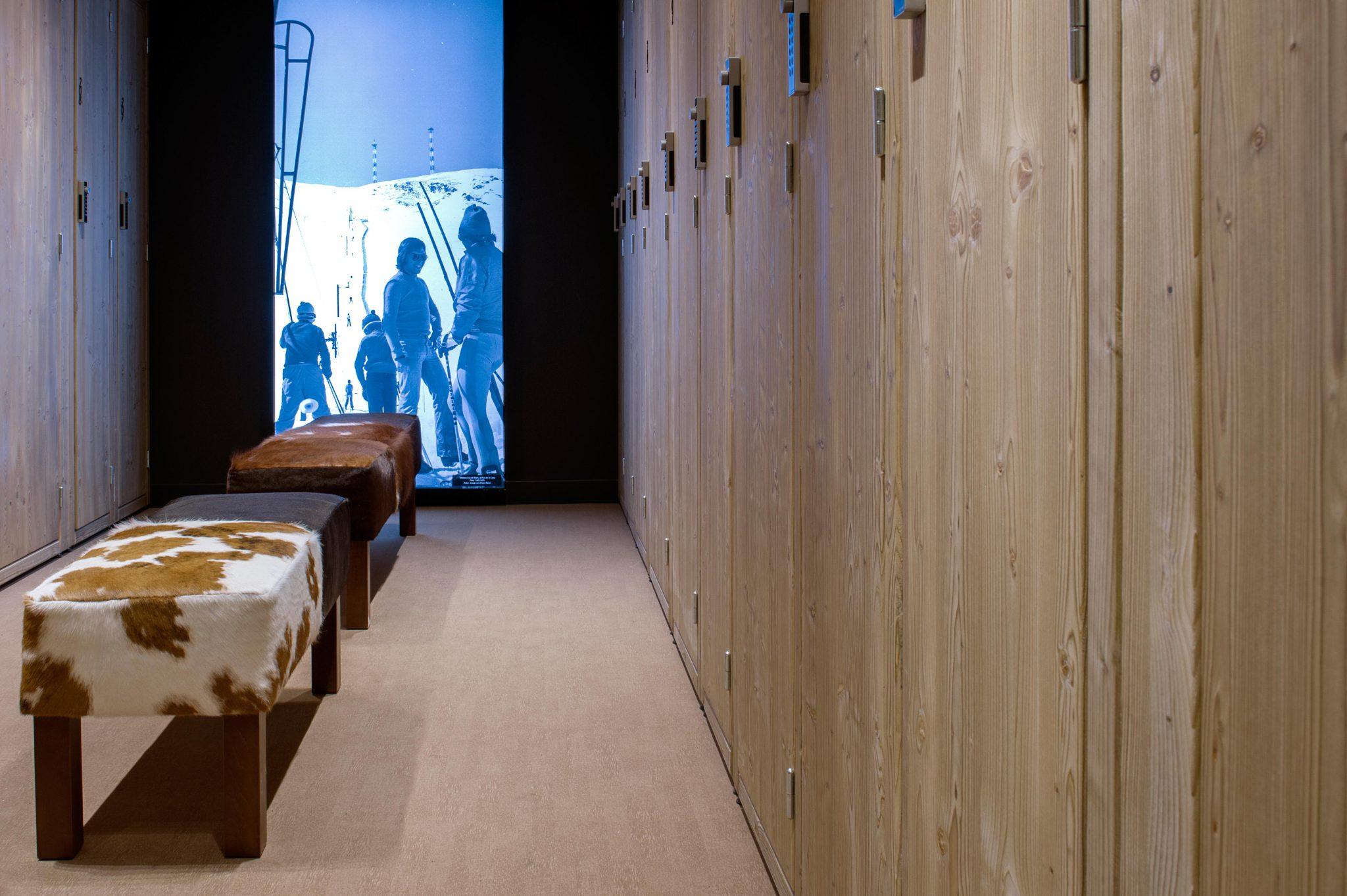 Ski Room | Grandvalira | Grau Roig Boutique Hotel Andorra