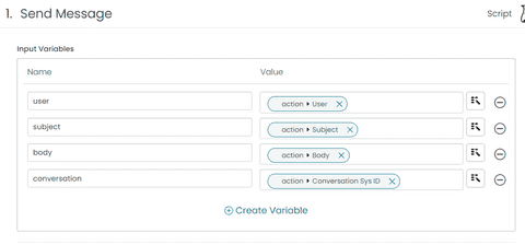 ServiceNow Flow Designer: Build a Connect Chat Action - Kevin Custer