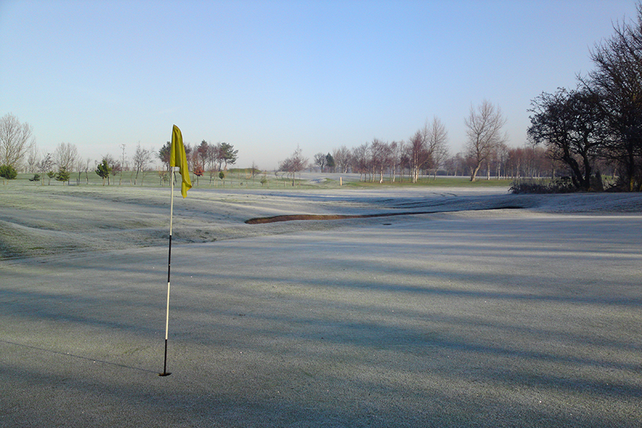 Cleckheaton Golf Club - Alister MacKenzie