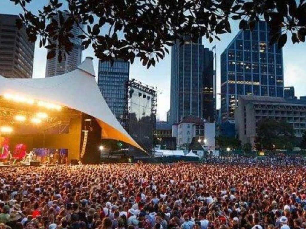 Opening celebrations: AGNSW's stunning new building 2022 | UpNext