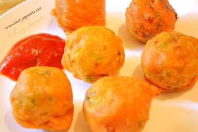 Aloo Bonda | Tasty Appetite