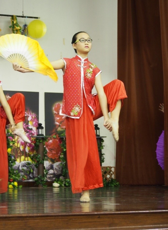 Creative Movement & Dance