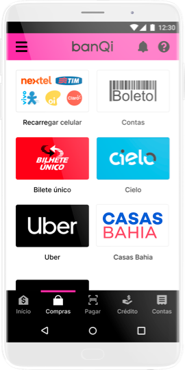 conta digital grátis e para todos | banQi