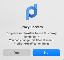 How to set up HTTPS proxies and SOCKS5 in Proxifier?