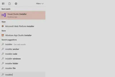 How to install .NET Framework 4.7 in Visual Studio 2017 | no dogma blog