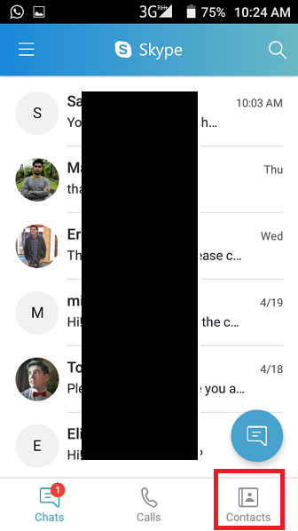 How to Add Contacts on Skype - Covve