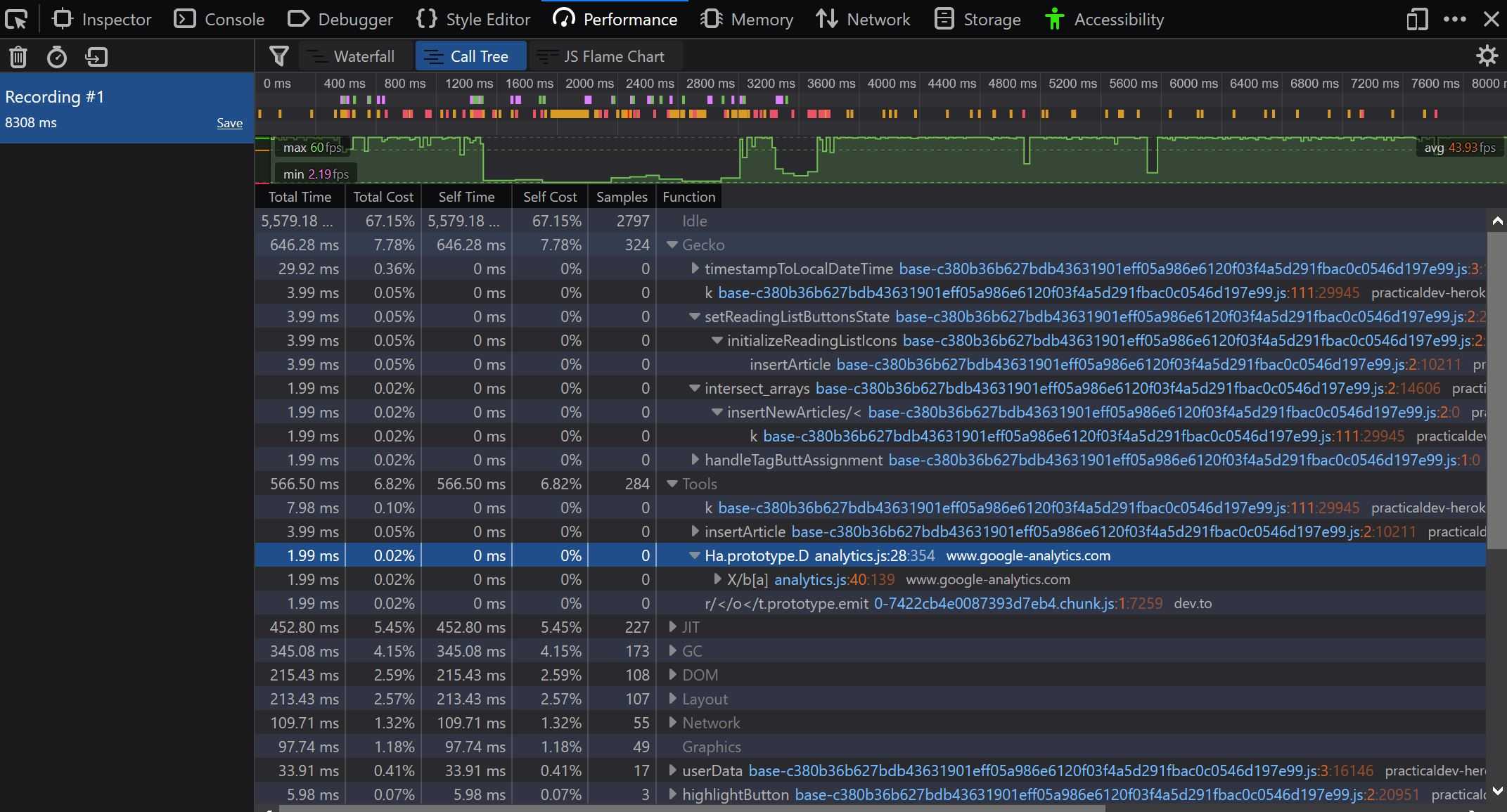 Yaser Adel Mehraban (Yashints) | Firefox Developer Tools can do that?