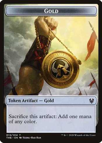 MTG Tokens by set | MTG.onl Tokens