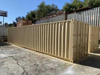 Martin Container | Portable Storage Container Solutions