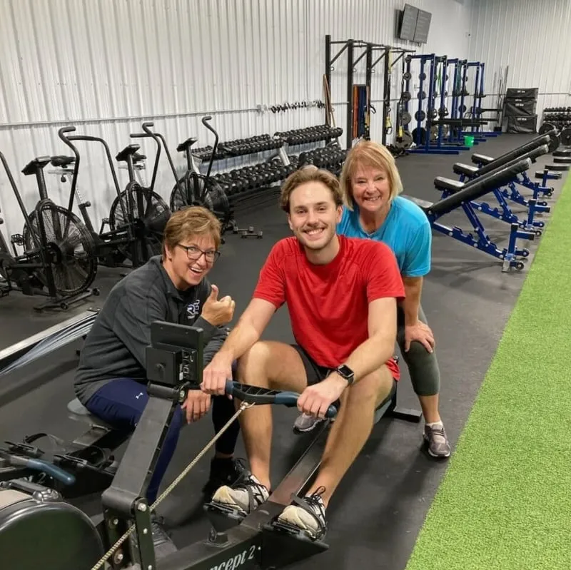 Rise Training and Fitness