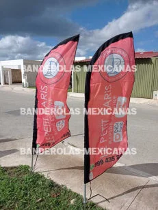 Galería de fotos - Trabajos hechos de Banderolas Mexicanas