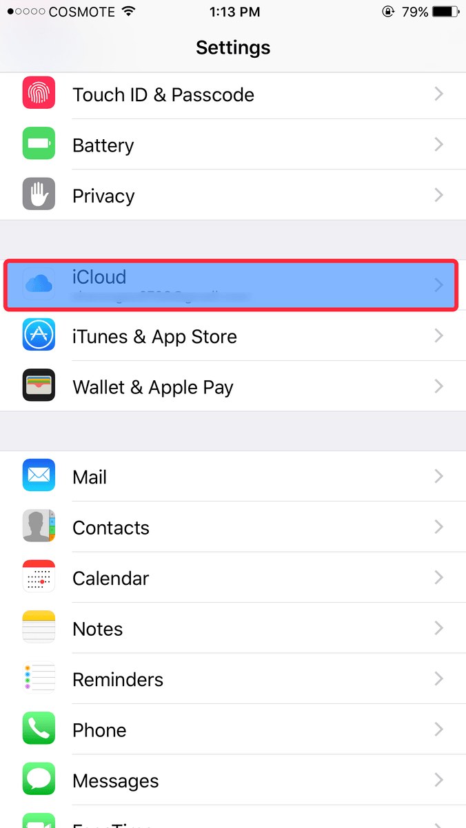 How to sync and backup your iPhone contacts with iCloud - Covve