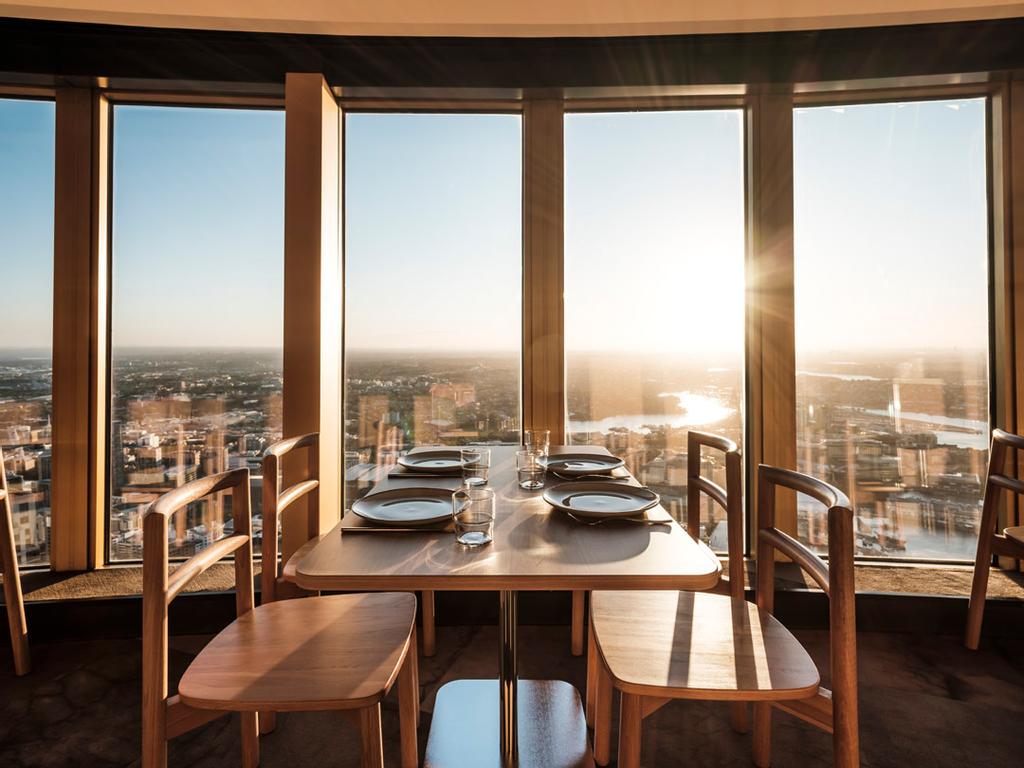 Christmas at SkyFeast Sydney Tower 2021 | UpNext