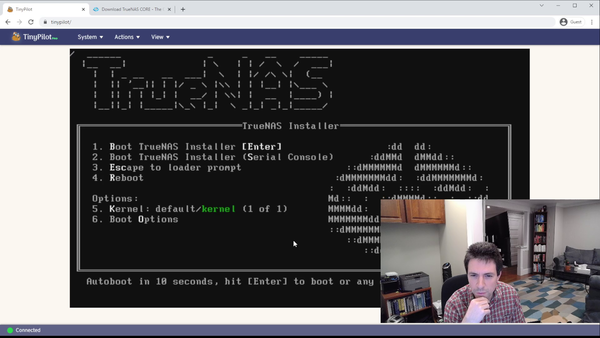 Como construir o seu próprio NAS? - O meu servidor NAS