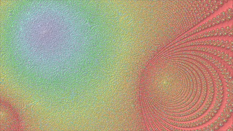 Exploring the Mandelbrot Set
