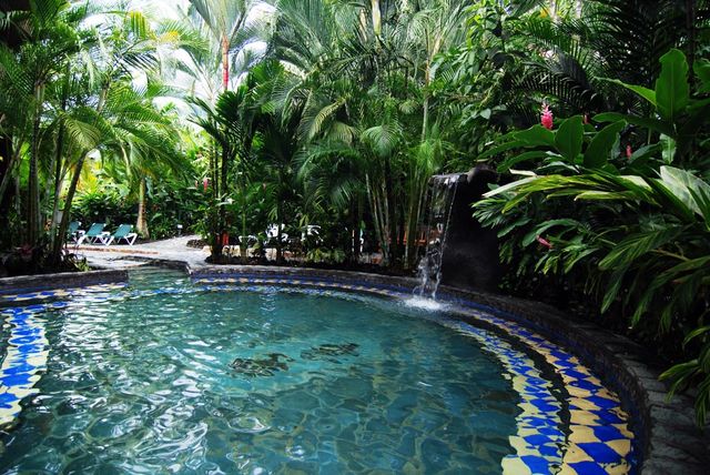 Volcano Hike Hot Springs Arenal Volcano Costa Rica