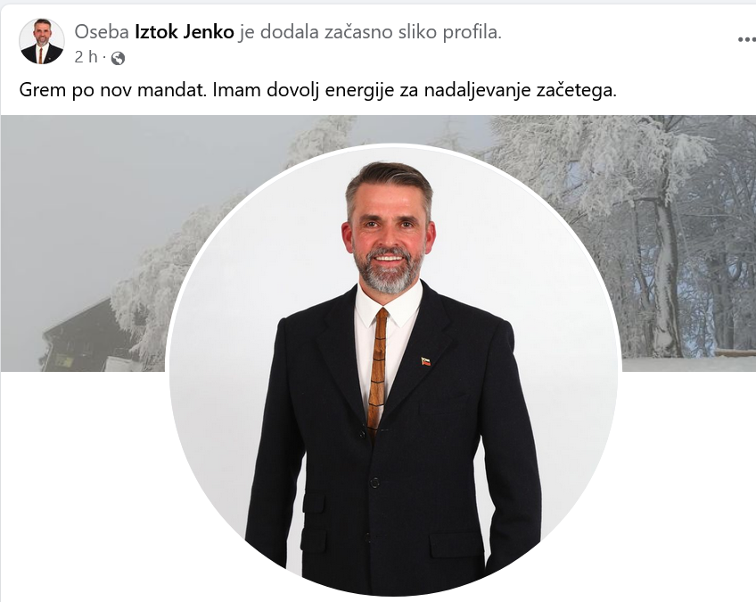 Trmini "lokalci": Je Jenko Grimsu kar je Logar Janši - vprašanje bralca ...