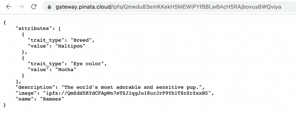 How to Mint an NFT (Part 2/3 of NFT Tutorial Series) | ethereum.org