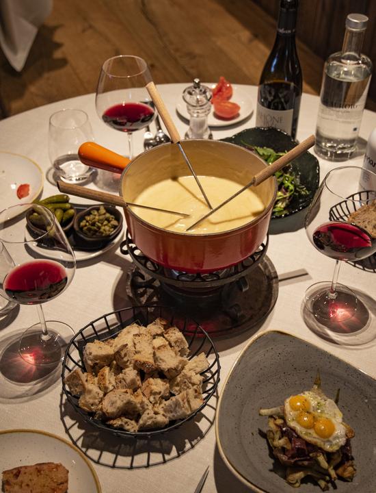 Fromagerie Restaurant | Grau Roig Boutique Hotel Andorra