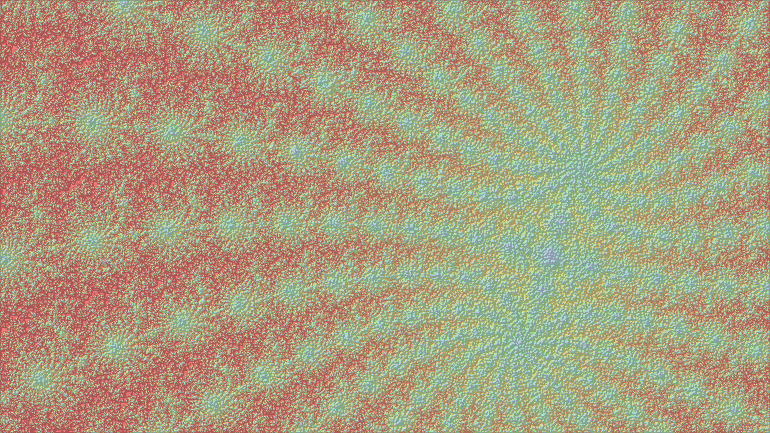 Exploring the Mandelbrot Set