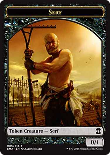 A-Z List of all 463 tokens | MTG.onl Tokens