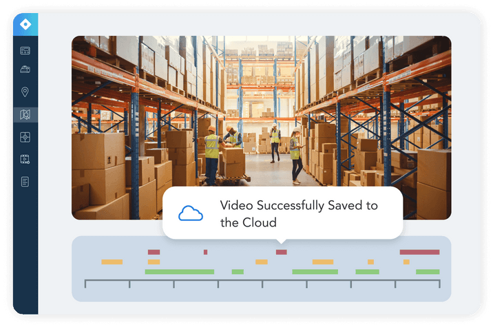 Rhombus for Self-Storage and Warehouse - Simplify Operations
