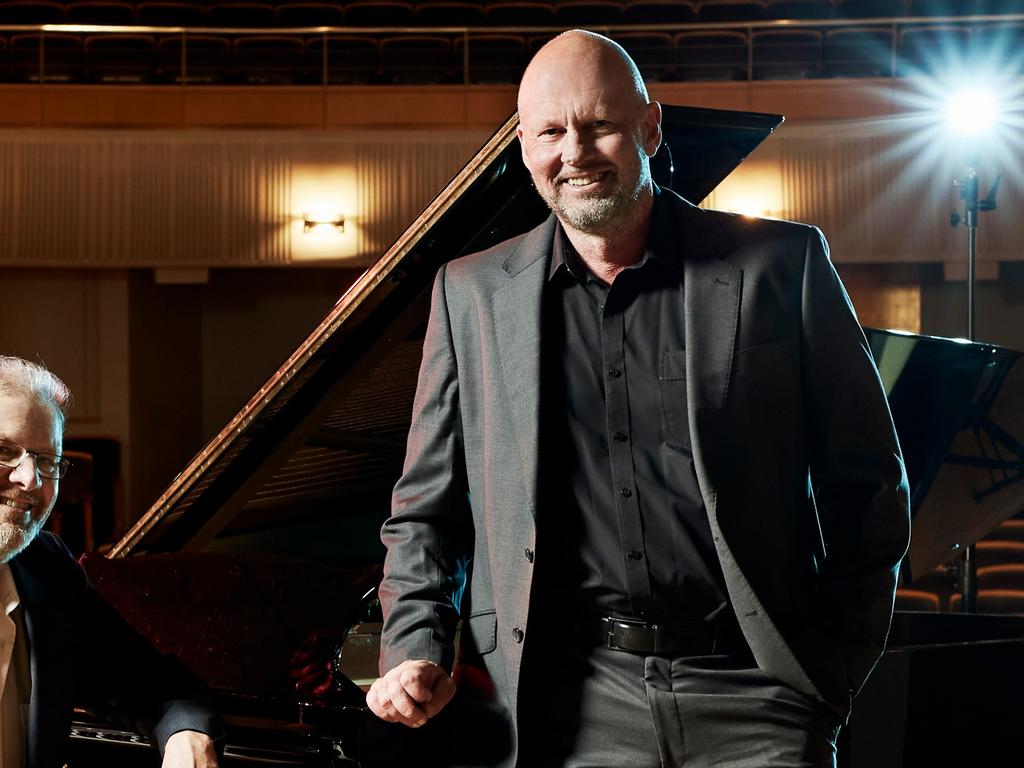 Teddy Tahu Rhodes and Guy Noble 2021 | UpNext