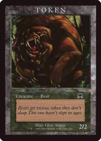 The 4 Token cards of Onslaught (ons) | MTG.onl Tokens
