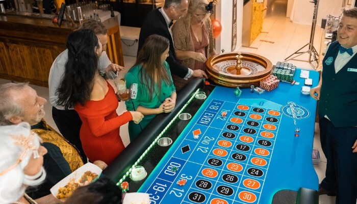 Casino Fun Nights! South East Queensland's Best Casino Party Rentals ...