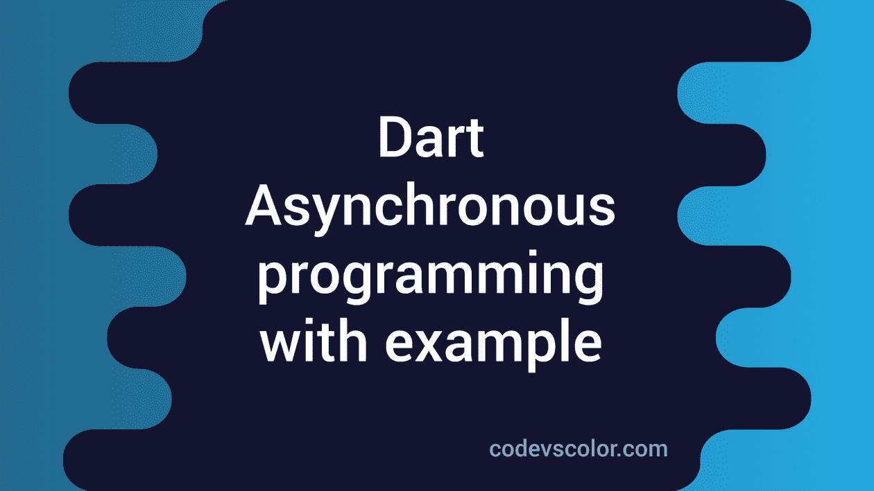 Asynchronous