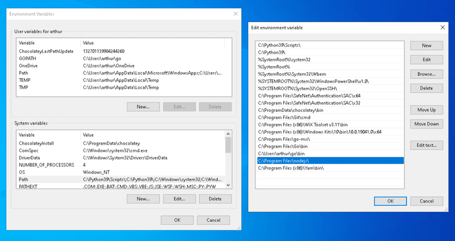 Tooling and Builds - Electric UI
