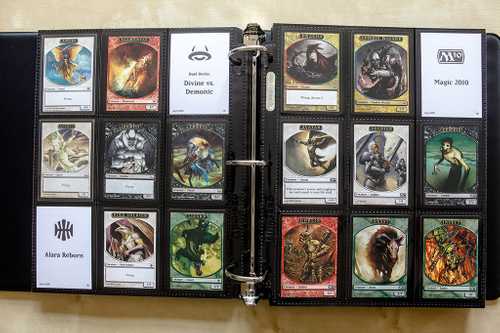 A collection of every MTG token card ever printed! | MTG.onl Tokens