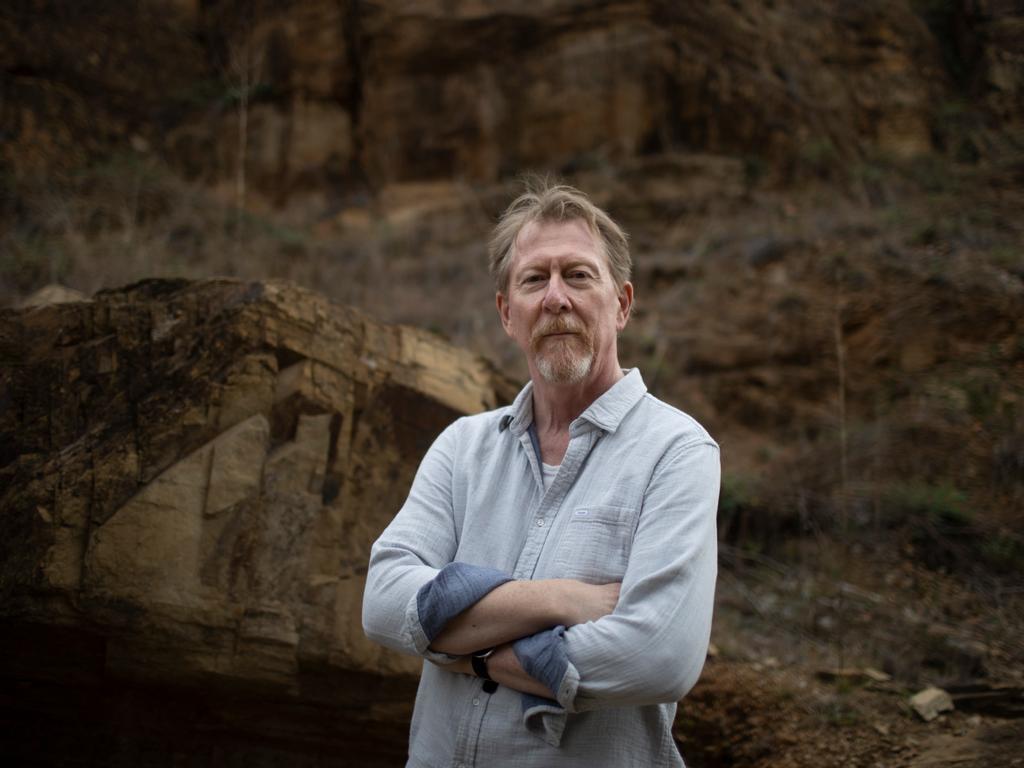 Aussie October: Tim Ayliffe in conversation 2021 | UpNext