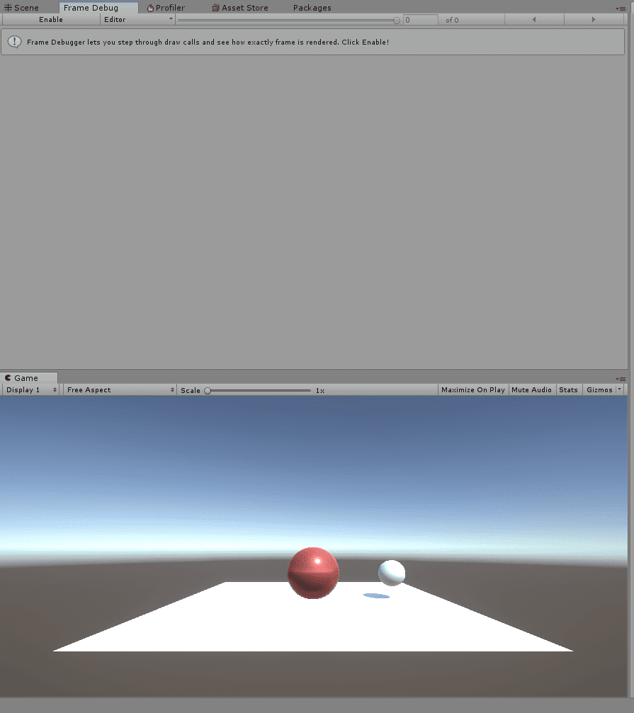 UnityのDeferredでCommandBufferを利用してGBufferをいじってみる | 測度ゼロの抹茶チョコ