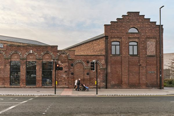 Tileyard North at Rutland Mills | Projects | Hawkins\Brown
