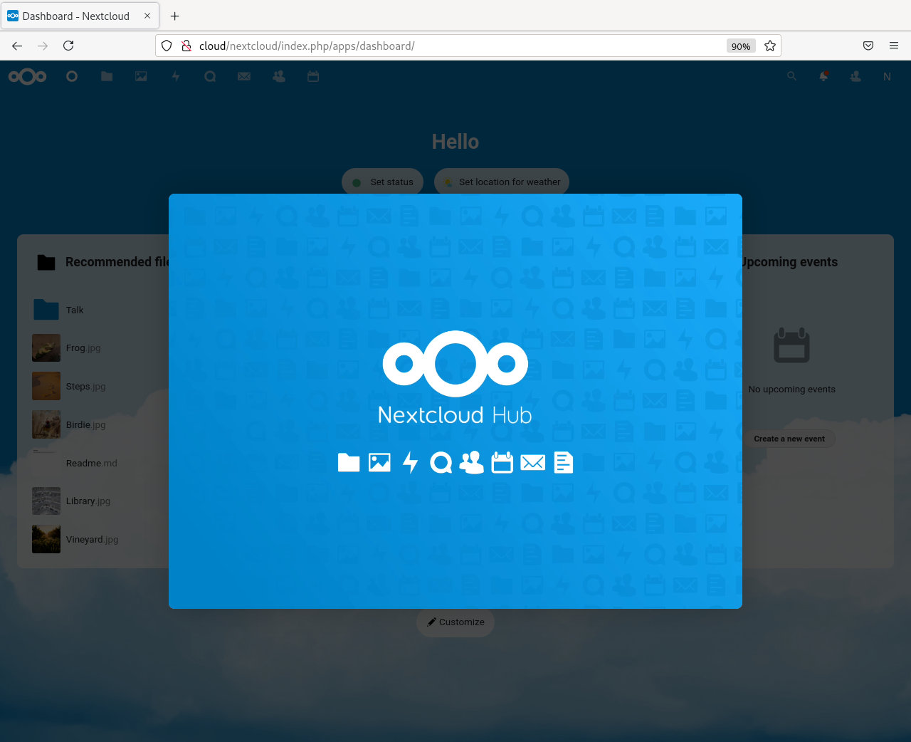 How to Install Nextcloud on Debian 10 Buster | It Came From the Internet!