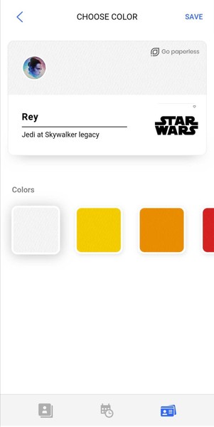 How To Create Your Digital Business Card - Covve