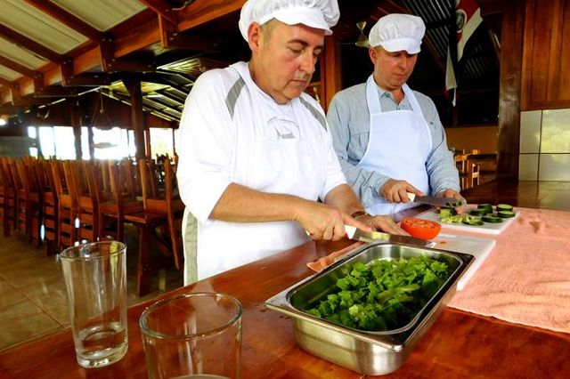 Tortilla Making Cooking Class Arenal Tours