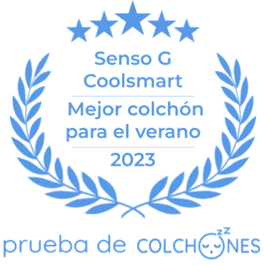 Senso G Cool Smart: nuestra prueba y opinión | Prueba de Colchones
