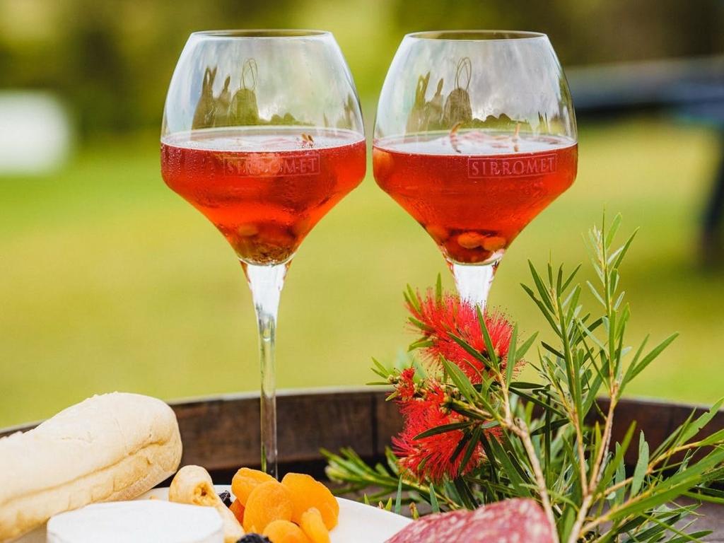 Sirromet Sunset, Spritz & Gourmet Hamper 2022 | UpNext