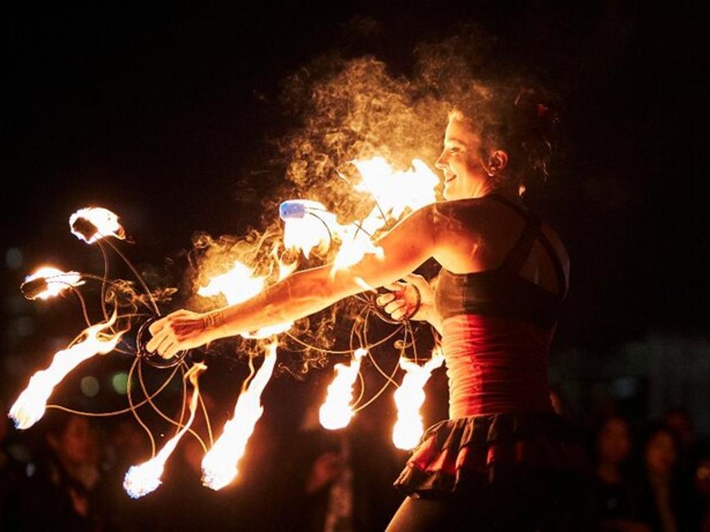 Firelight Festival 2021 | UpNext