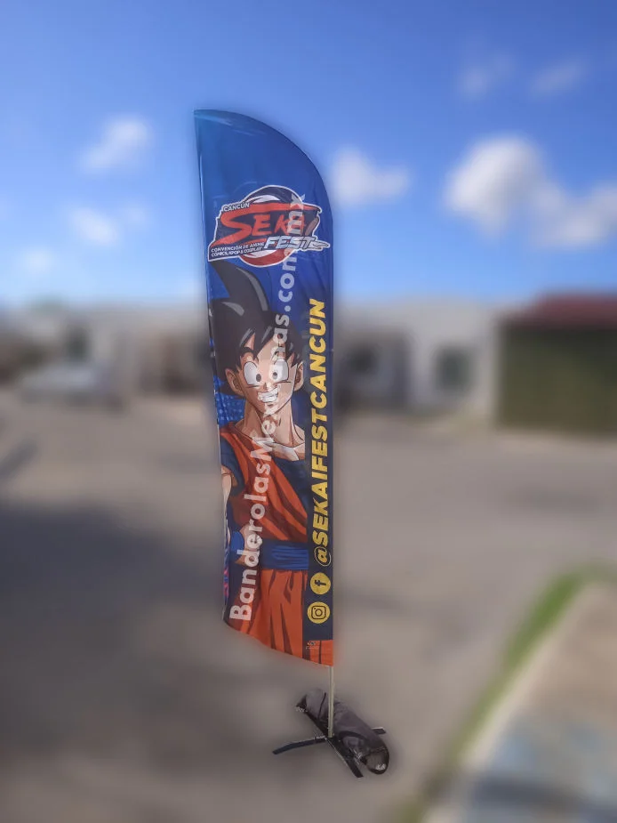 Galería de fotos - Trabajos hechos de Banderolas Mexicanas